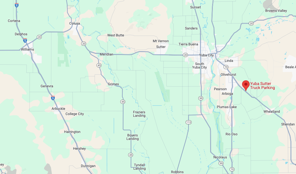 Contact us now to secure your space 530-742-7614 | Yuba Sutter Truck ...