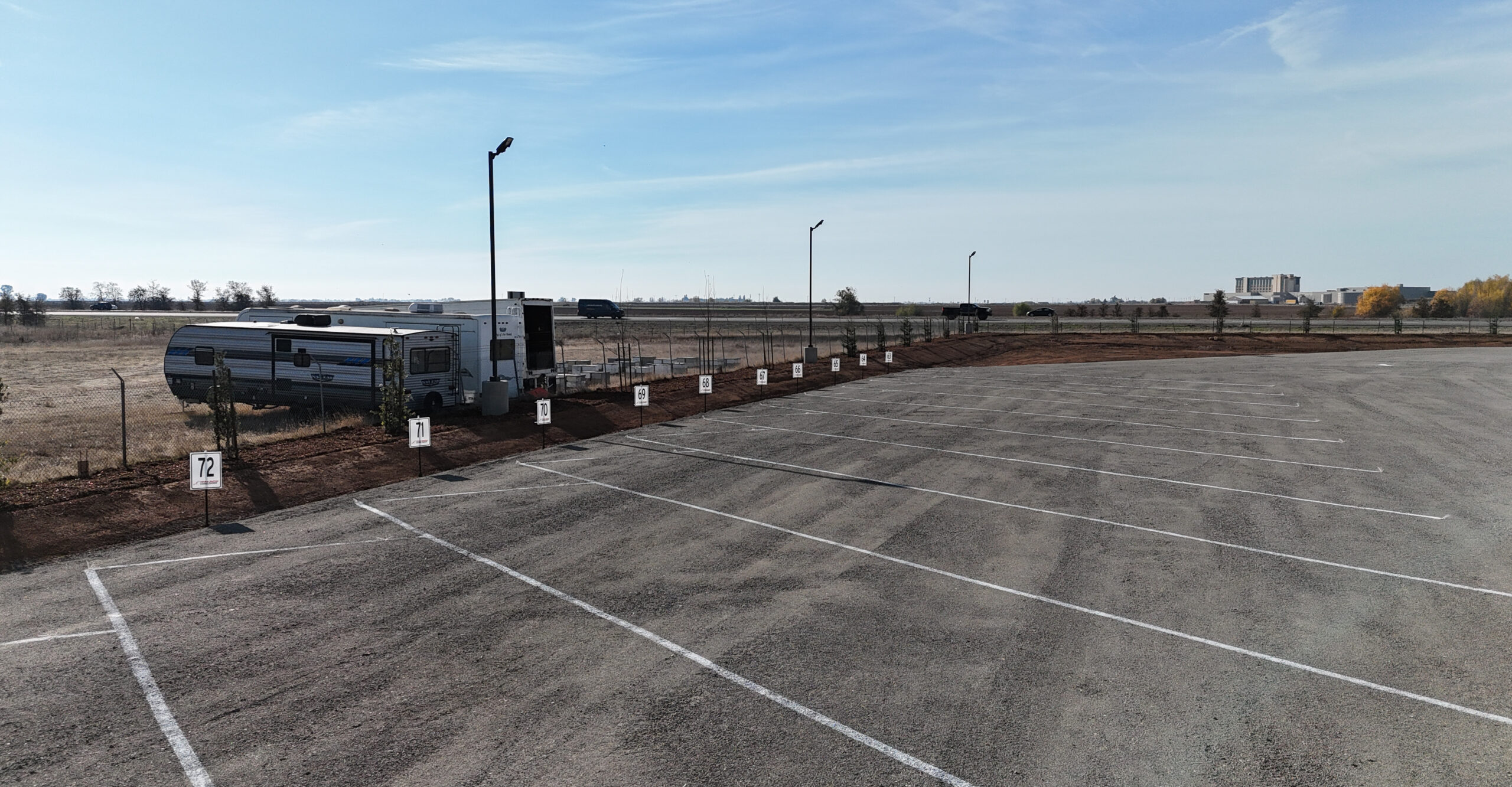 About Us | Yuba Sutter Truck parking